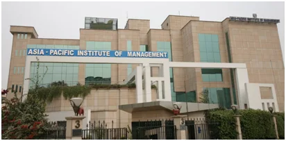 Asia Pacific Institute Of Management Logo
