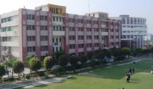NIET Greater Noida logo MBA Admission 2023