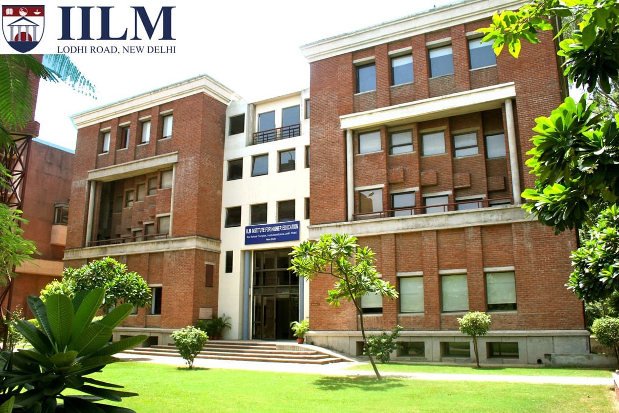 IILM Lodhi Road: Course, admission, Fees 2025, Average Package