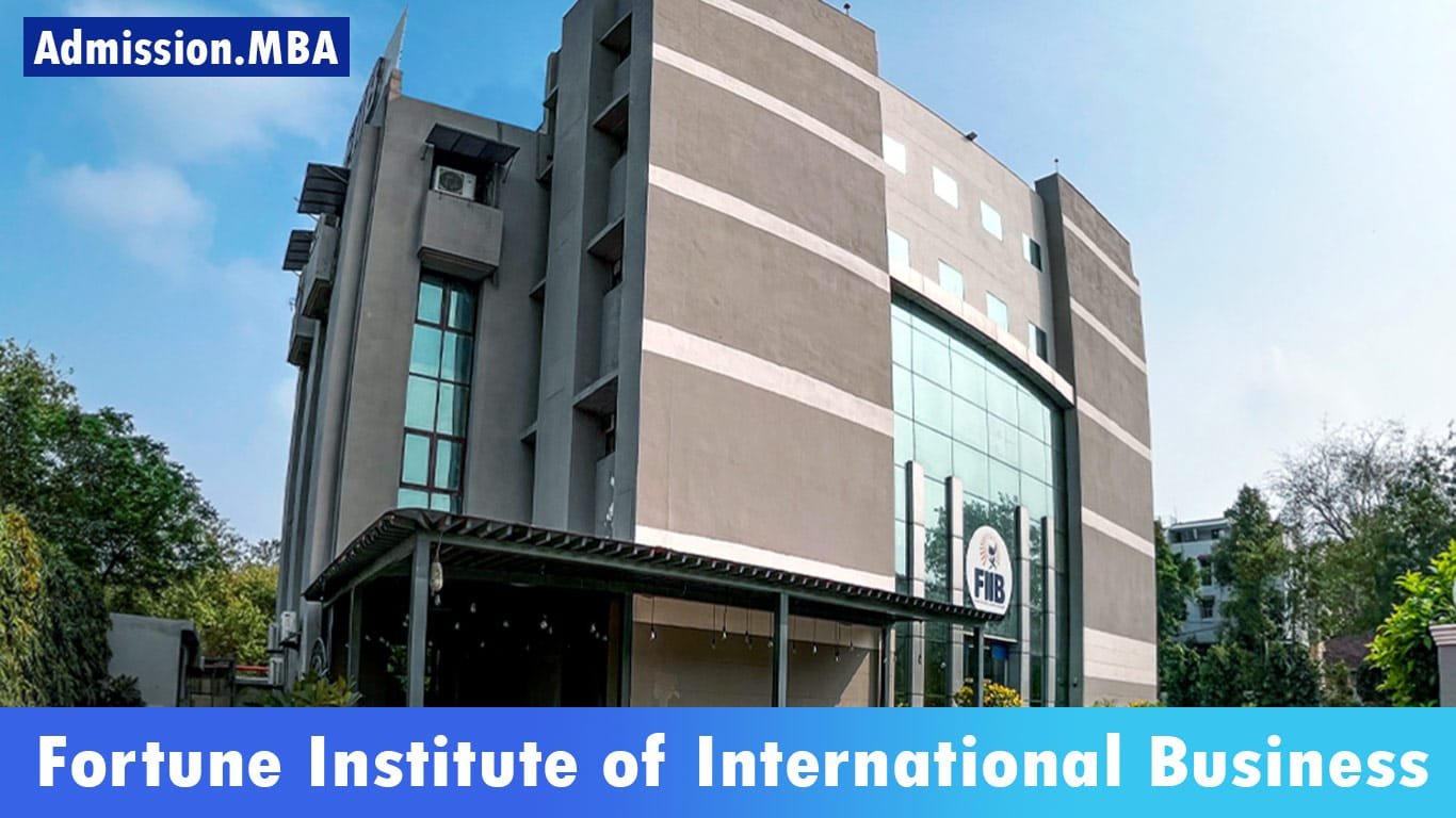 FIIB Delhi: Courses, Fees, Admission, Placements, Rank 2026
